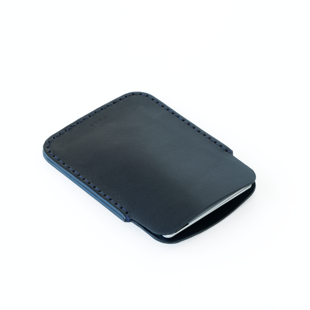 ONE Wallet, Navy - MAKR